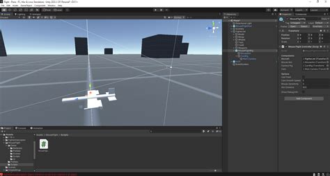 Unity How To Add Mouse Aim To Flight Script Game Development Stack