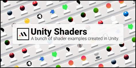 Github Adrian Miasikunity Shaders A Bunch Of Shader Examples