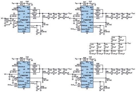 Multiphase Buck Solutions With Silent Switcher 3 Architecture Power
