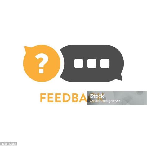 피드백 음성 거품 아이콘 흰색 배경에 대한 Q 및 대화 버블 벡터 디자인 질의응답에 대한 스톡 벡터 아트 및 기타 이미지