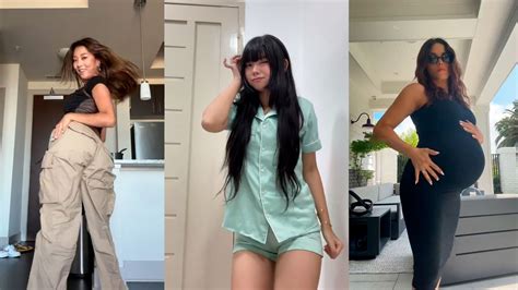 Nasty Tinashe Tiktok Dance Challenge Compilation Youtube