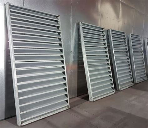 Steel Door Louvers Inserts At Lance Keil Blog
