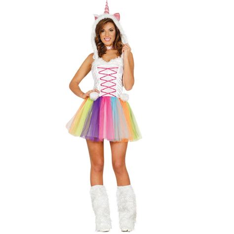 Unicorn Adult Costume Party Delights