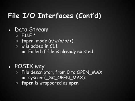 Security Coding C And C Ch8 1 Ppt