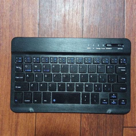 Bluetooth 薄型キーボード メルカリ