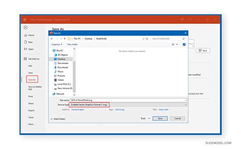 How To Work With Svg In Powerpoint Vector Graphics