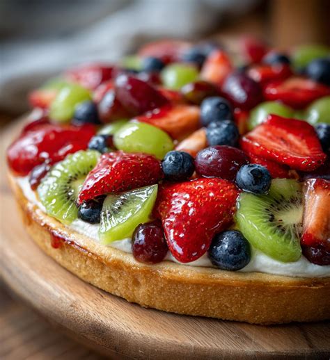 Thanksgiving Fruit Pizza 7 Reasons Youll Adore This Delight Vihaad
