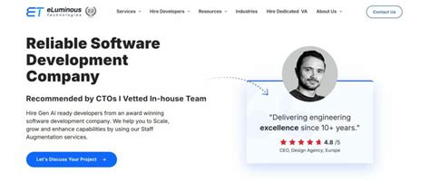 Top Custom Software Development Companies What They Offer