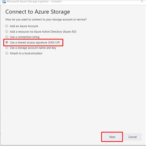 How To Protect An Azure Storage Account Using Shared Access Signatures