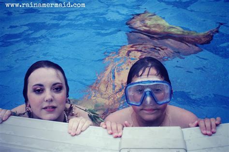 Raina The Mermaid