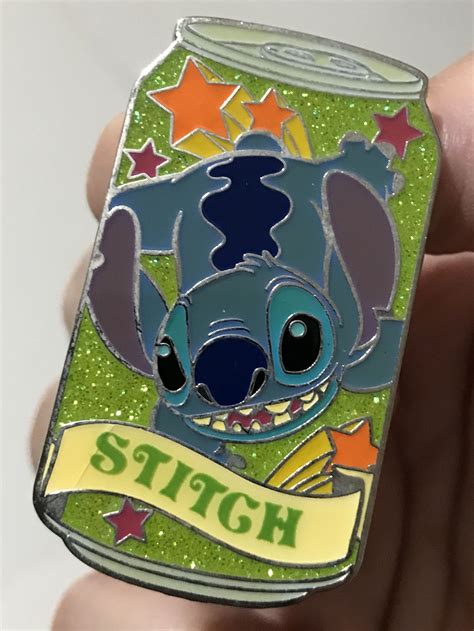 Disneyland Disney Lilo And Stitch Pin Hobbies Toys Memorabilia Collectibles Fan
