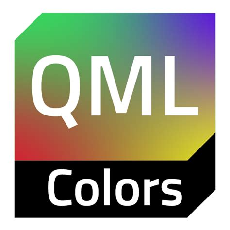 qml colors qt marketplace
