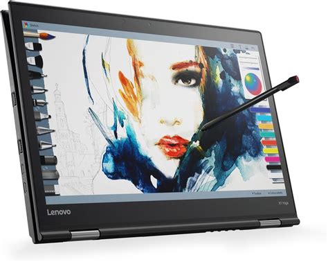 Amazon Com Lenovo ThinkPad X1 Yoga Laptop Touch 14 FHD 2 In 1 Convertible Netbook Core I5