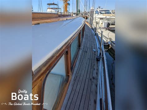 1963 Kettenburg 50 Sloop For Sale View Price Photos And Buy 1963