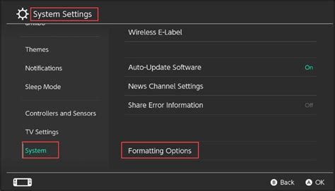 How To Hard Reset The Nintendo Switch Easy Guide