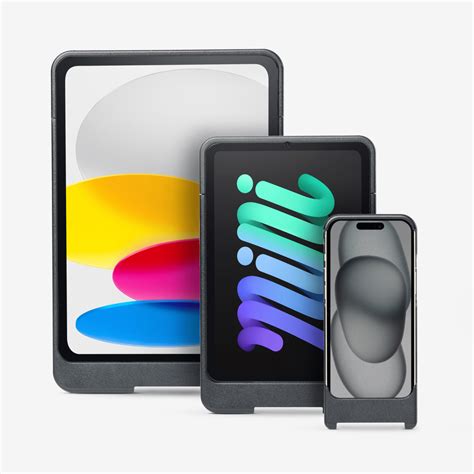 Connect Tablet Charging Station Vault