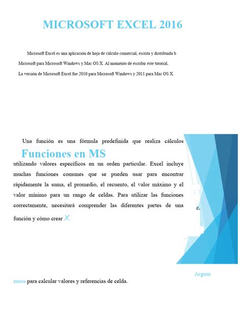 Una Guía Detallada Sobre Funciones De Texto En Microsoft Excel Pdf