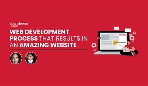 Building A Stunning Website A Proven Web Development Process