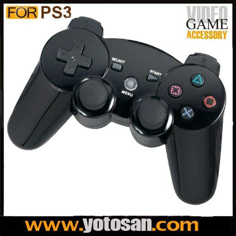Dualshock 3 Wireless Bluetooth Controller For Sony Ps3 Wireless Bluetooth Controller For Ps3