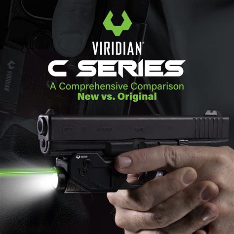 Viridian New C5l Vs Original C5l Which Is The Better Laser Sight And