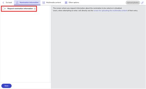 Tutorial How To Create An Online Voting Contest Easypromos Online