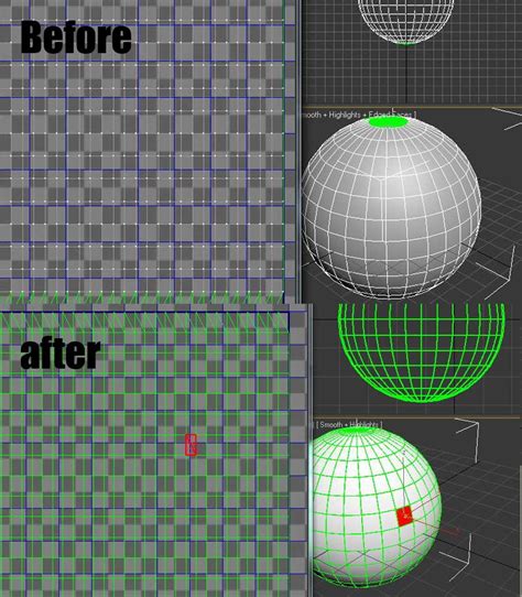 UV Problem ZBrushCentral