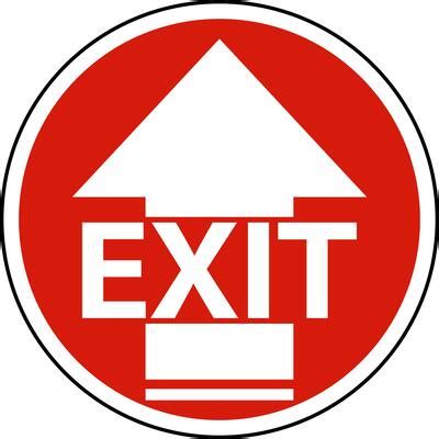 Exit Arrow Vector Art Icons And Graphics For Free Download