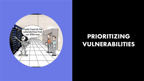 Prioritizing Vulnerabilities In A World Of Threats Introducing