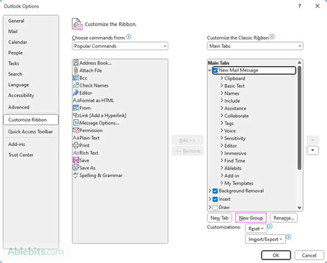 How To Insert HTML Code Into Outlook Email