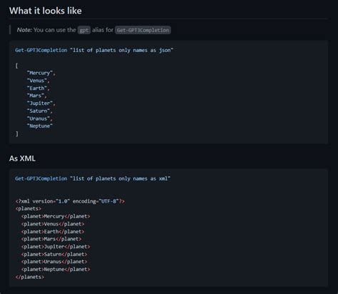 A User Friendly Powershell Module For Openais Gpt 3 And Dall E Api