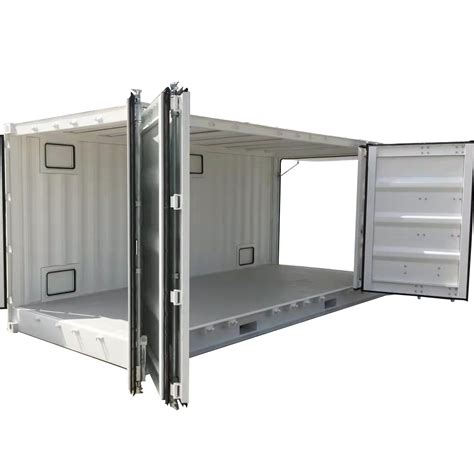 Csc Certificated 40hq Side Opening Shipping Container For Sale Opening And Side