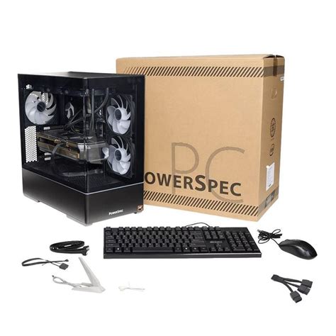 G911 Gaming Pc Powerspec