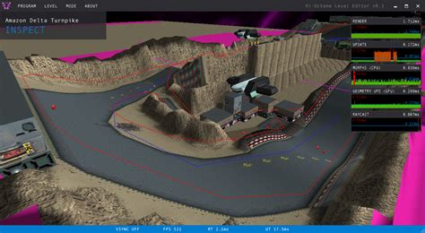 Hi Octane 1995 Level Inspector And Editor Thrill Project Hi Octane 1995 Level Inspector And Editor Thrill Project