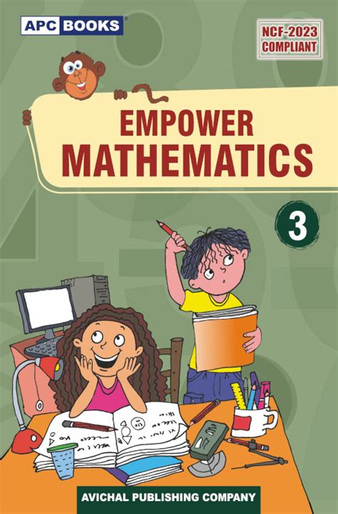 Empower Mathematics Class 3 Apc Books