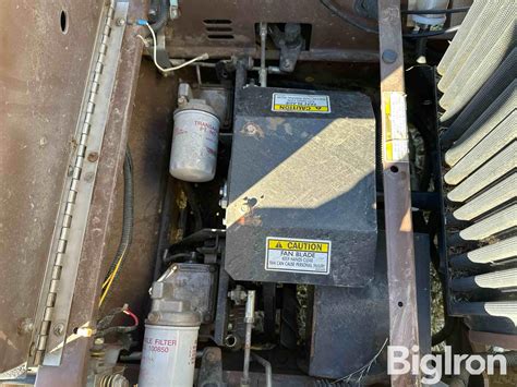 Grasshopper 725 Zero Turn Lawn Mower Other Bigiron