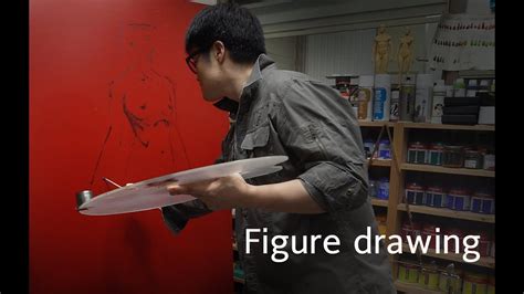 형태잡기 Figure Drawing Youtube