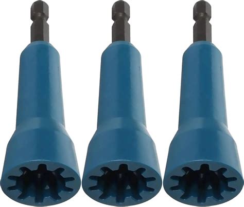 Pack Wire Twisting Tool Wire Nut Twister Spin Twist Wire Connector Socket Wire Twisting