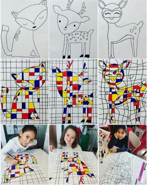 Pin De Alena ProchÃ¡zkovÃ¡ En Vv Planes De Lecciones De Arte Arte De