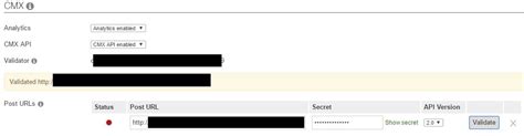 cmx api errors with mx model router r meraki