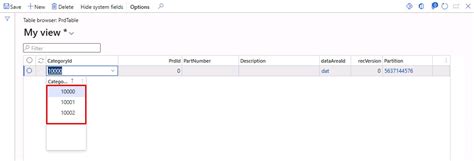 Normal Relation In D365 With Example DizzyTech