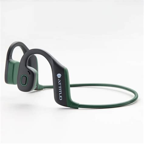 Earsport Bluetooth Wireless Open Ear Headphones Greensmall Black Enterprise