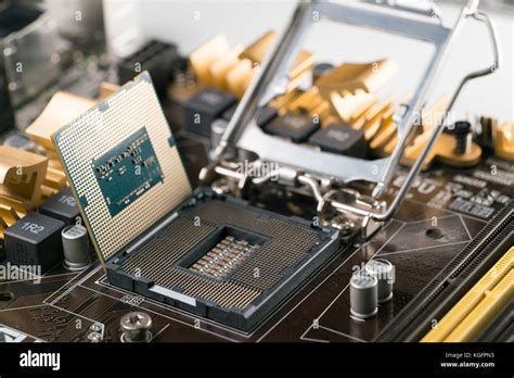 Cpu Socket Hi Res Stock Photography And Images Alamy