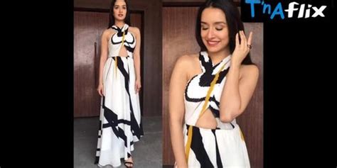 Shraddha Kapoor Breasts Scene In Shraddha Kapoor Hot Sexy Bold January