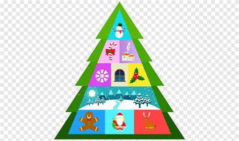 ภาพประกอบต้นคริสต์มาส พื้นที่ ศิลปะ Png Pngegg