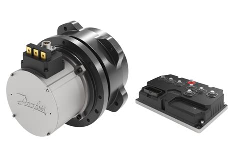 New Editron Low Voltage Portfolio Edrive From Danfoss Power Solutions Delivers High Efficiency