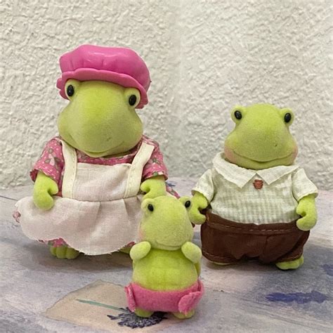 Calico Critters Toys Calico Critters Lil Woodzeez Tidyshines Turtle