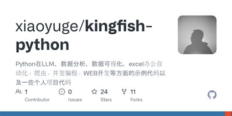 Kingfish Python Openai Chat Model Request Py At Master Xiaoyuge Kingfish Python GitHub