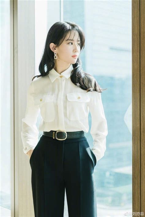 Lưu Diệc Phi 📖