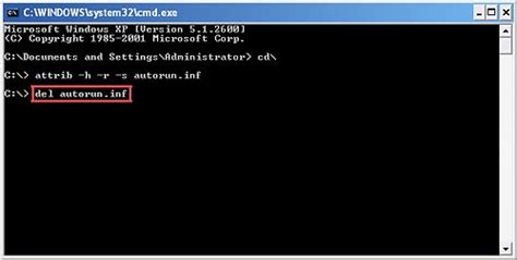 remove virus from pc using cmd [quick steps]