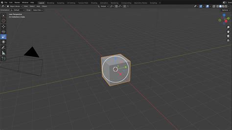 Blender Freezes In Linux When Move Scale Tools Are Used Rblenderhelp